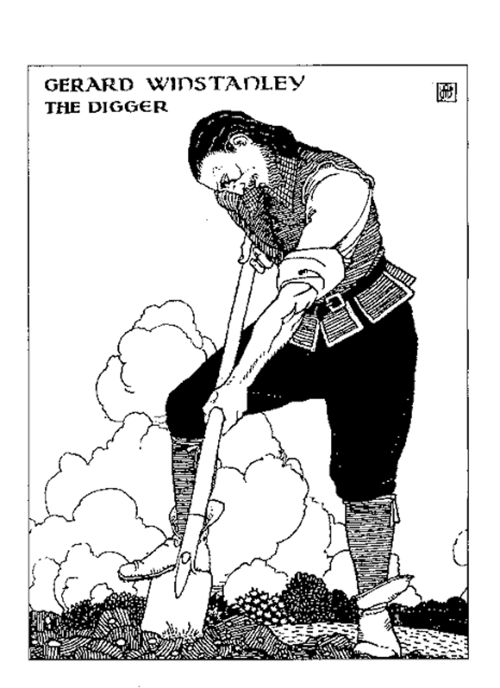 The English Diggers (1649-1650)